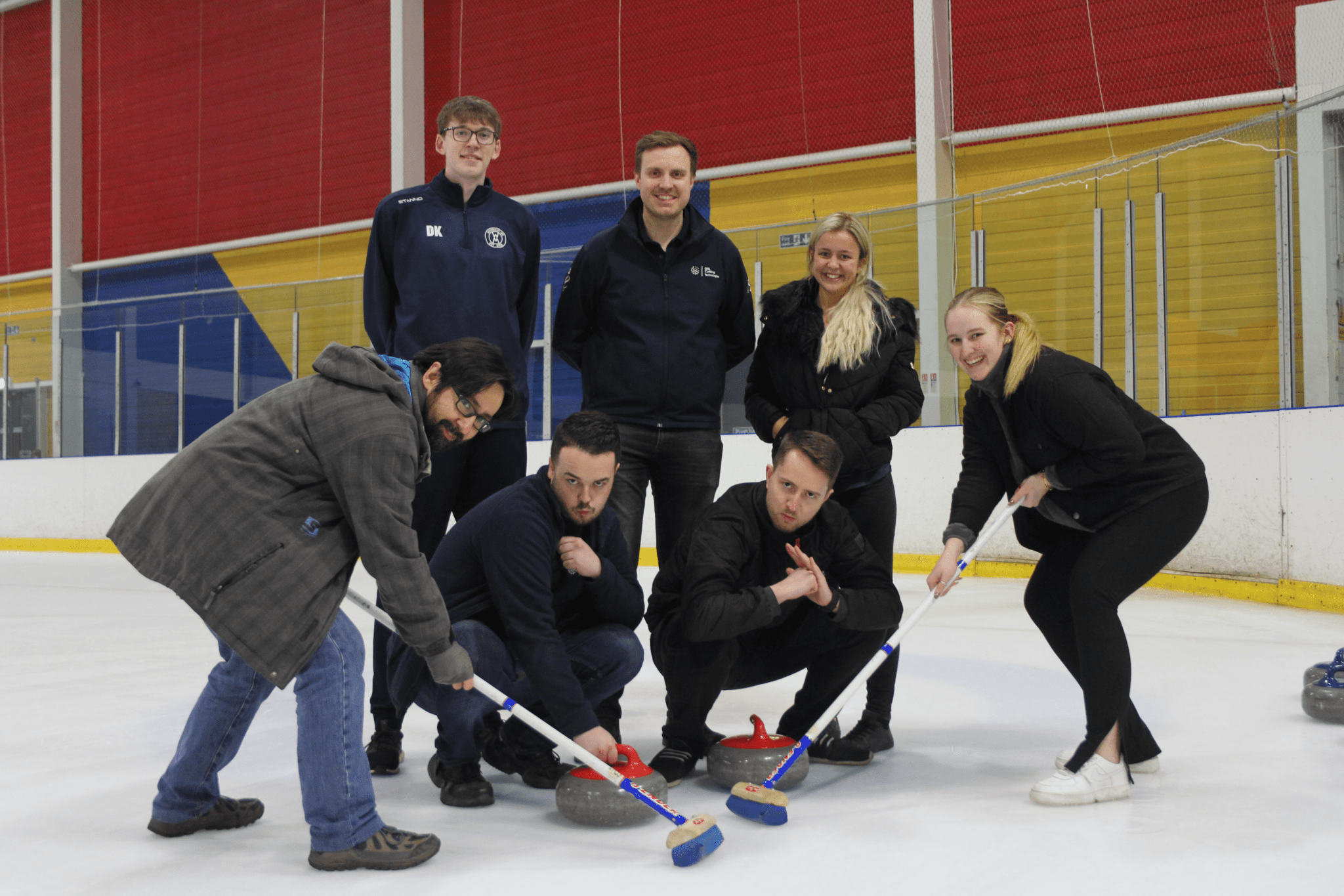 OSL on ice! - OSL Group OSL Group