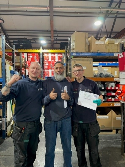 The 'Wellbeing Warriors' Behind OSL Group's Workplace Support Initiatives. - OSL Group OSL Group