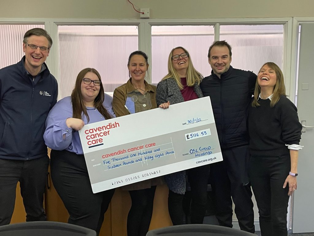 Recapping OSL Group's Master Cutler Challenge - OSL Group OSL Group